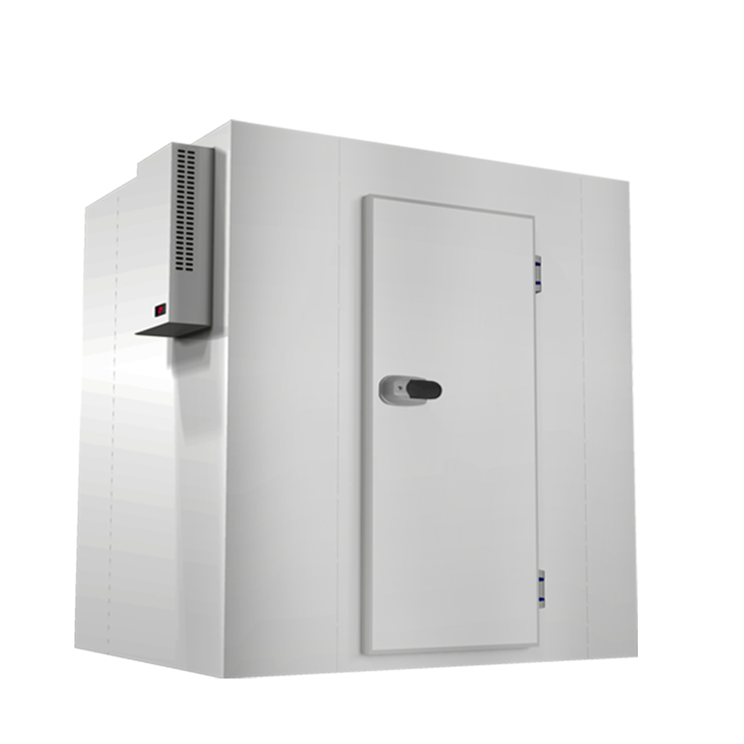Modular cold and freezer rooms - Tecnoimpianti Riccione